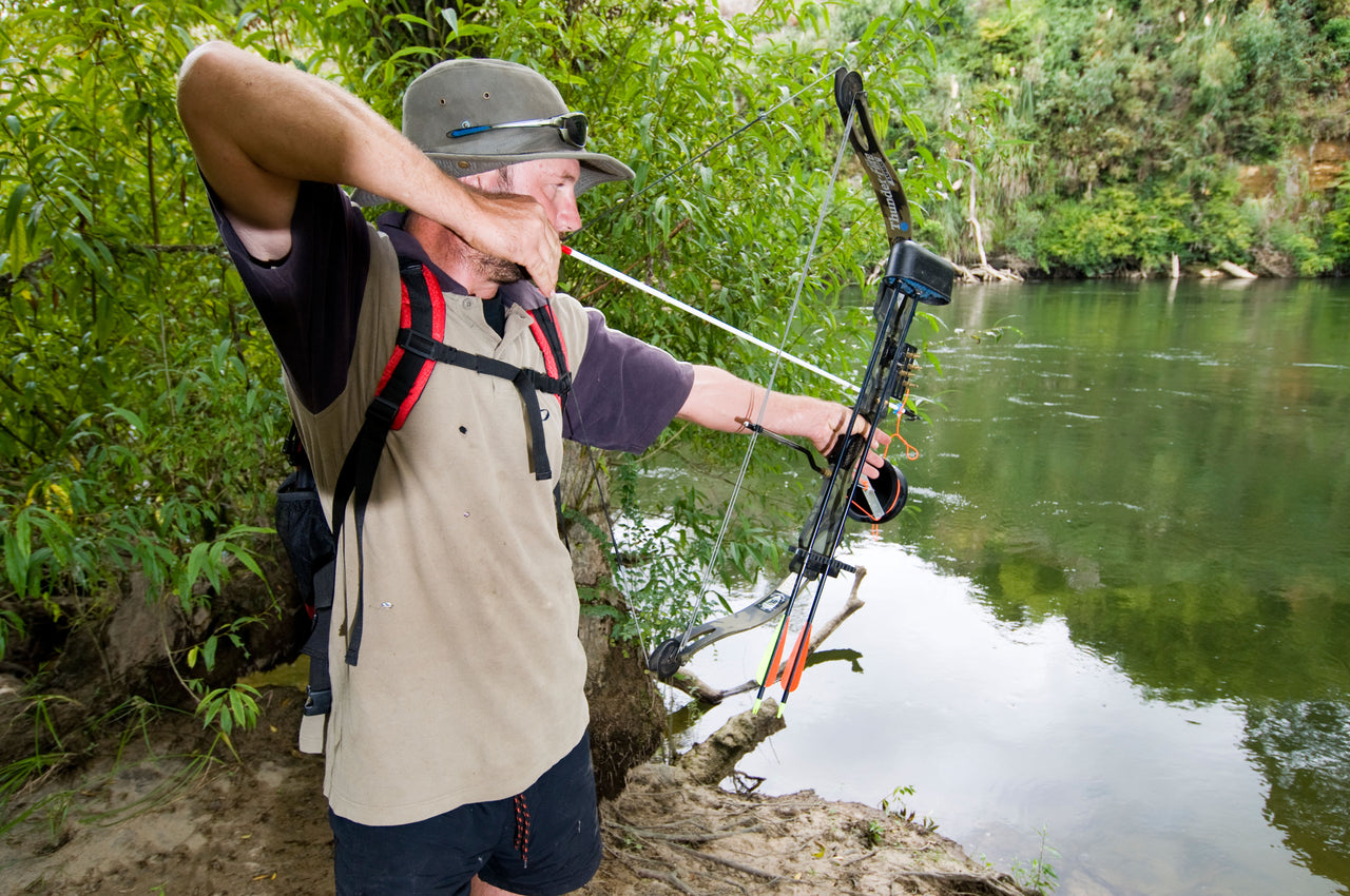 Bowfishing Line | Rocket-Fibers