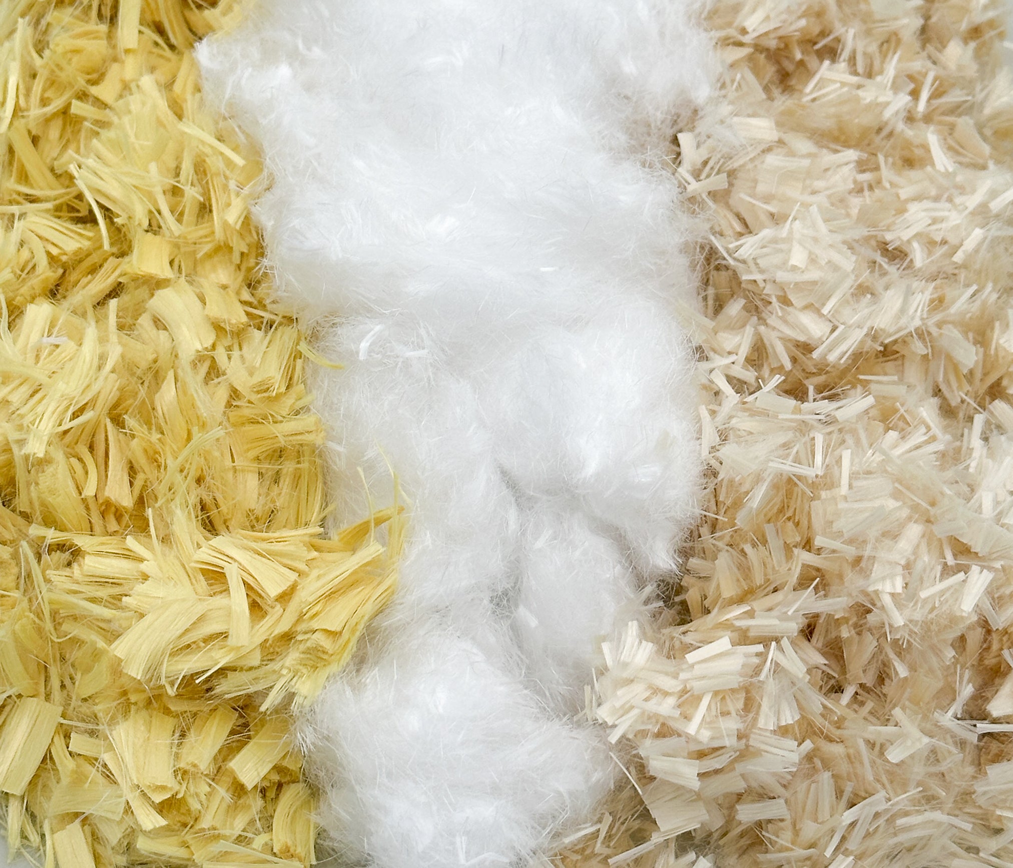 Chopped Fibers | Precision-Cut Fibers | Rocket-Fibers