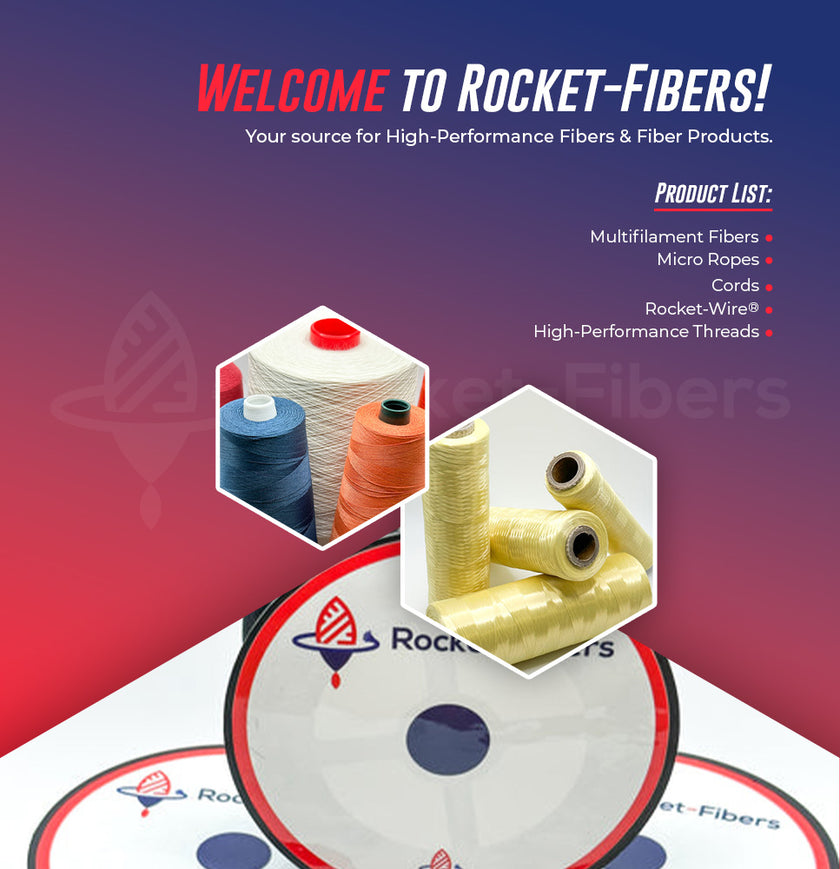 High-Performance Fiber Products | Rocket-Fibers