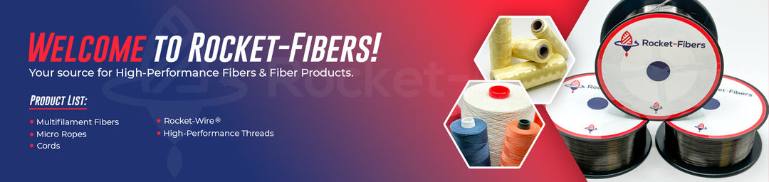 High-Performance Fiber Products | Rocket-Fibers