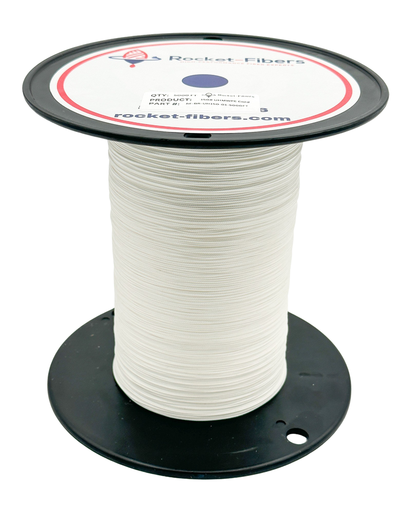 UHMWPE Cord | Rocket-Fibers