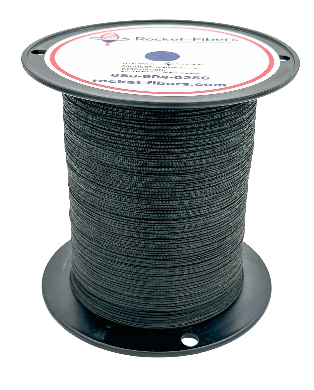 UHMWPE Cord | Rocket-Fibers