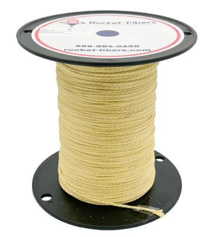 Kevlar® Braid | Rocket-Fibers