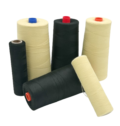 Kevlar® Spun Threads | Rocket-Fibers