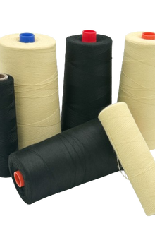 Kevlar® Spun Threads | Rocket-Fibers