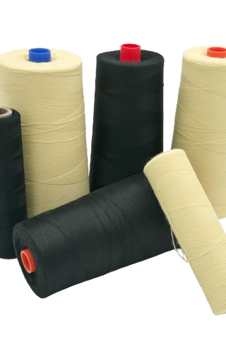 Kevlar® Spun Threads | Rocket-Fibers