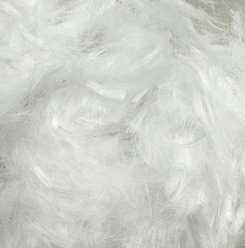 Chopped Dyneema® | Rocket-Fibers